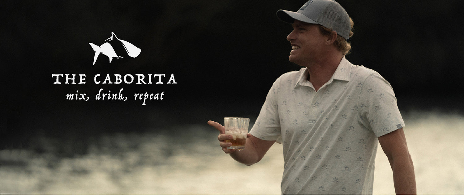 The Caborita | Cabo Inspired Margarita Recipe