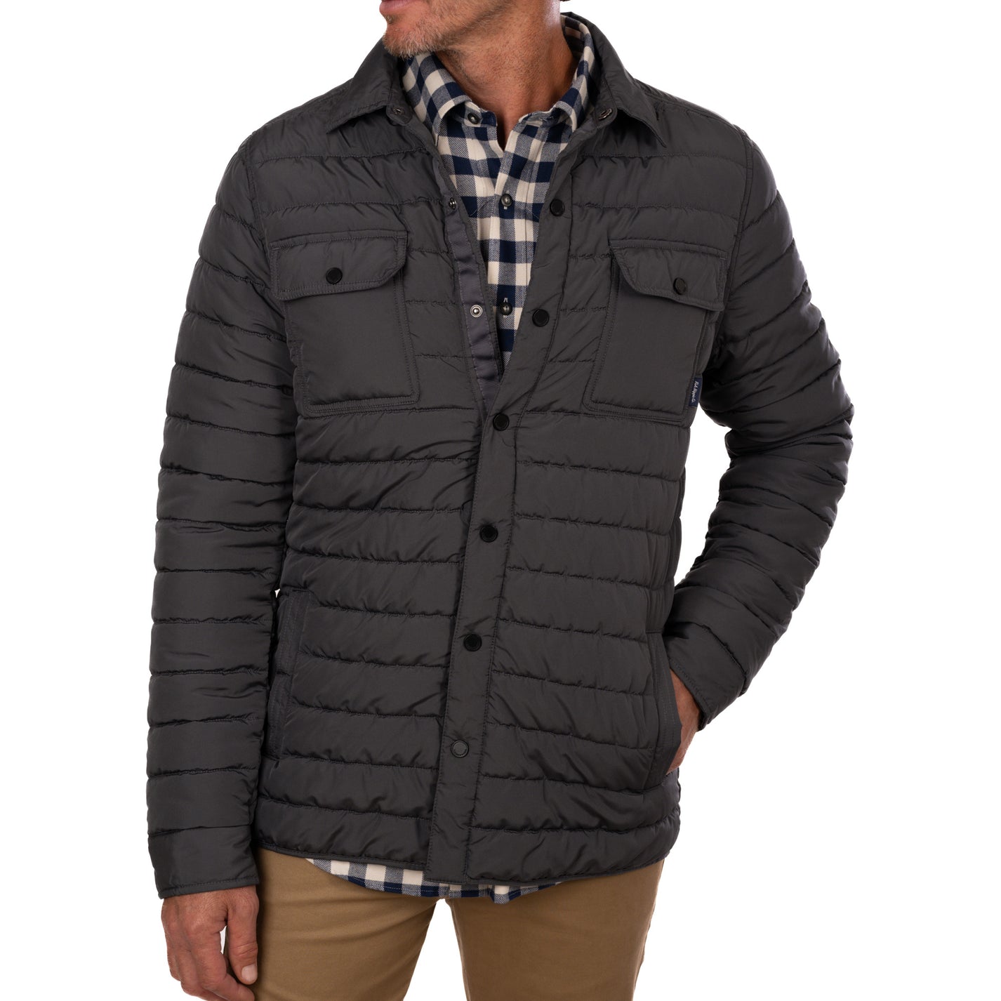 Brooker Shacket