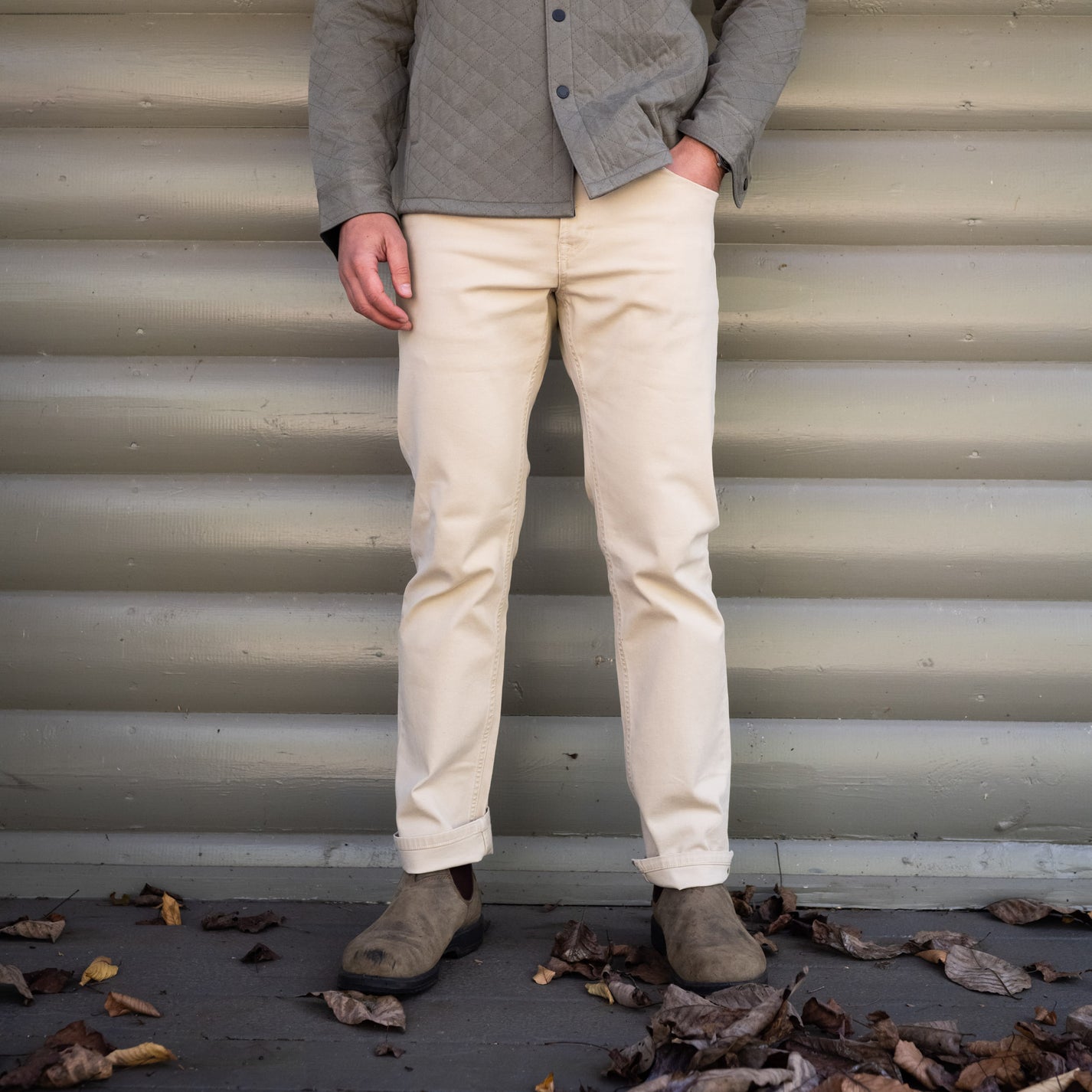 Bender Five Pocket Pant 32" INSEAM