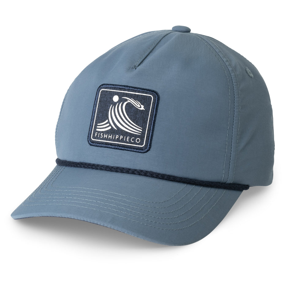 Fishing Trucker Hats, Khaki Hats & Visors – Fish Hippie