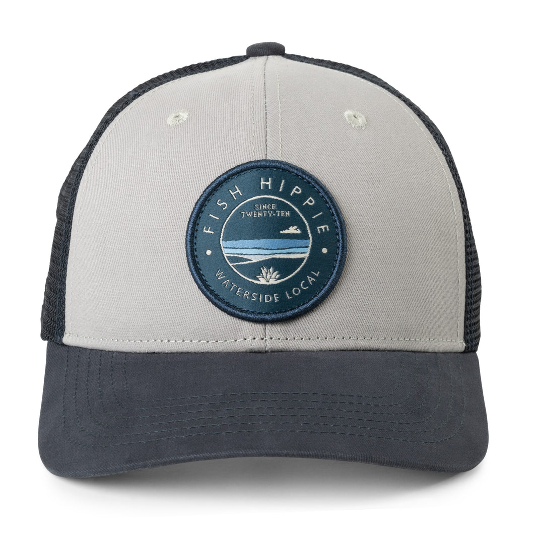 Fishing Trucker Hats, Khaki Hats & Visors – Fish Hippie