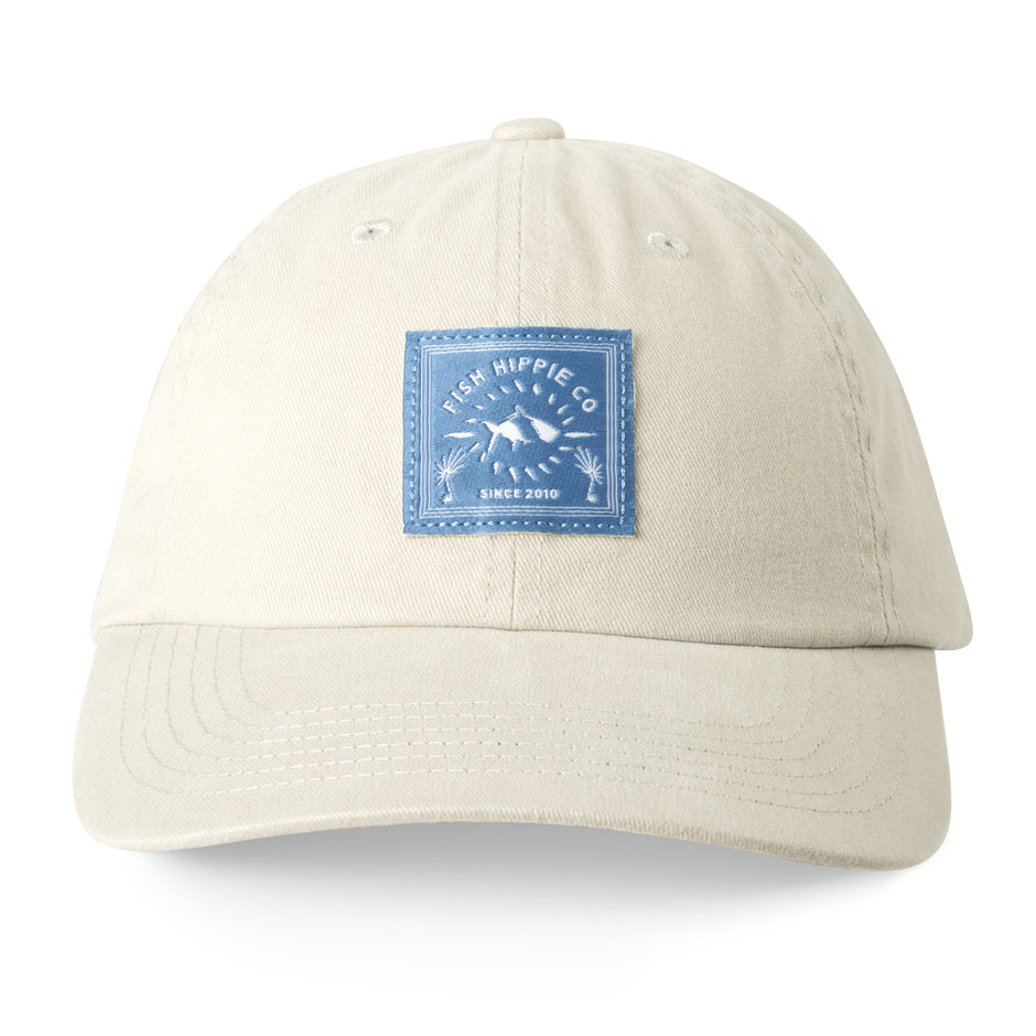 Fishing Trucker Hats, Khaki Hats & Visors – Fish Hippie