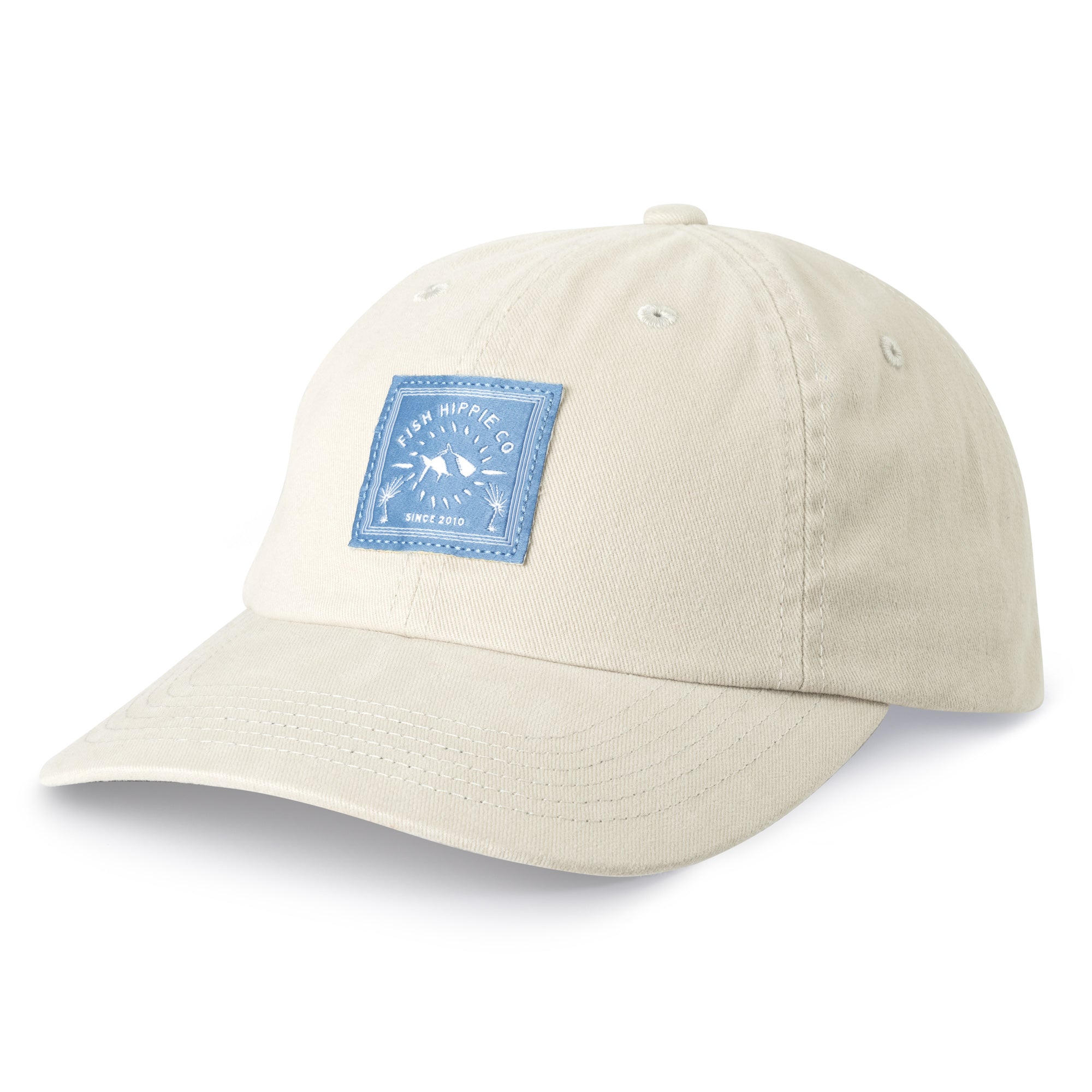 Fishing Trucker Hats, Khaki Hats & Visors – Fish Hippie