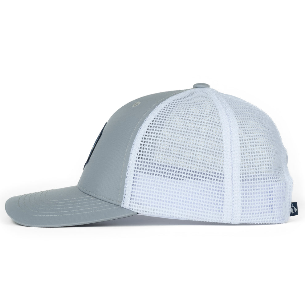 Gulfstream Trucker Hat | Fish Hippie