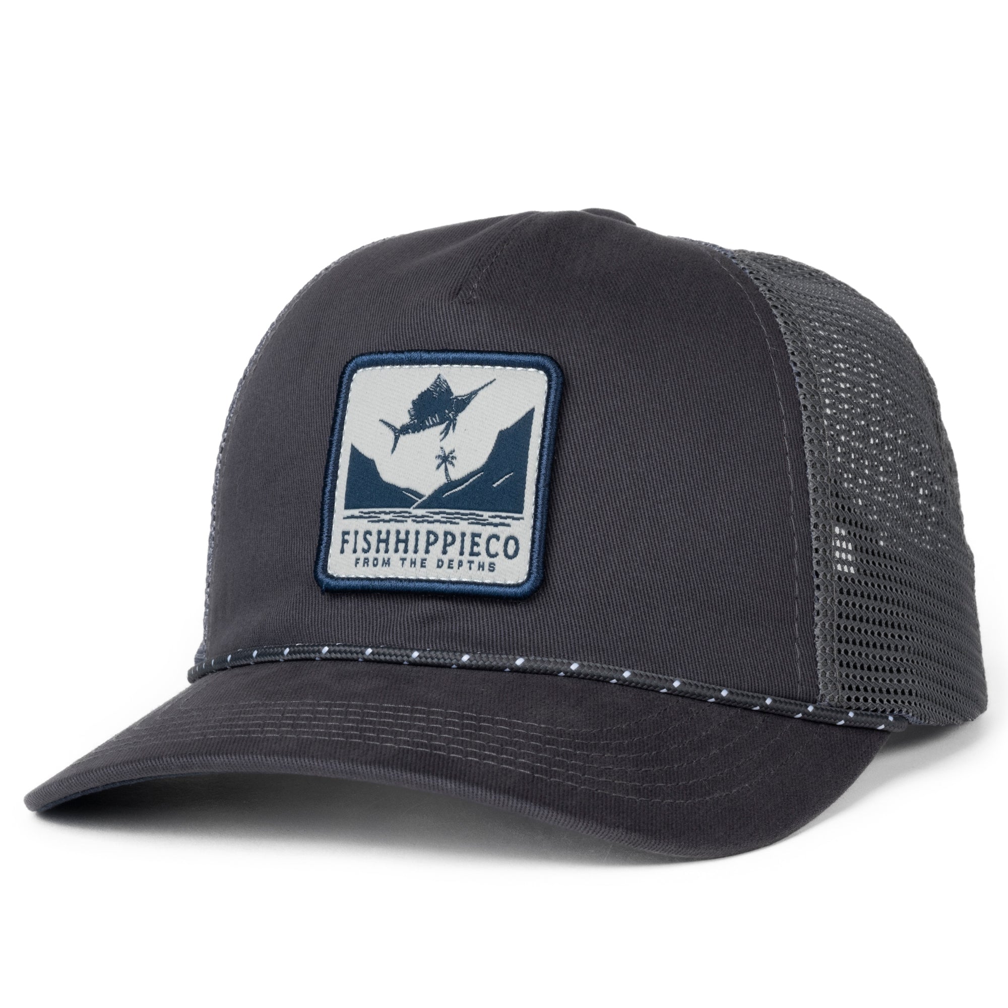 Trucker Hats – Fish Hippie
