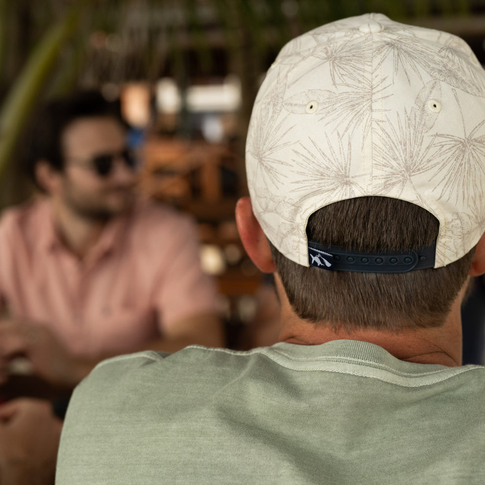 Relic Performance Cap | Fish Hippie