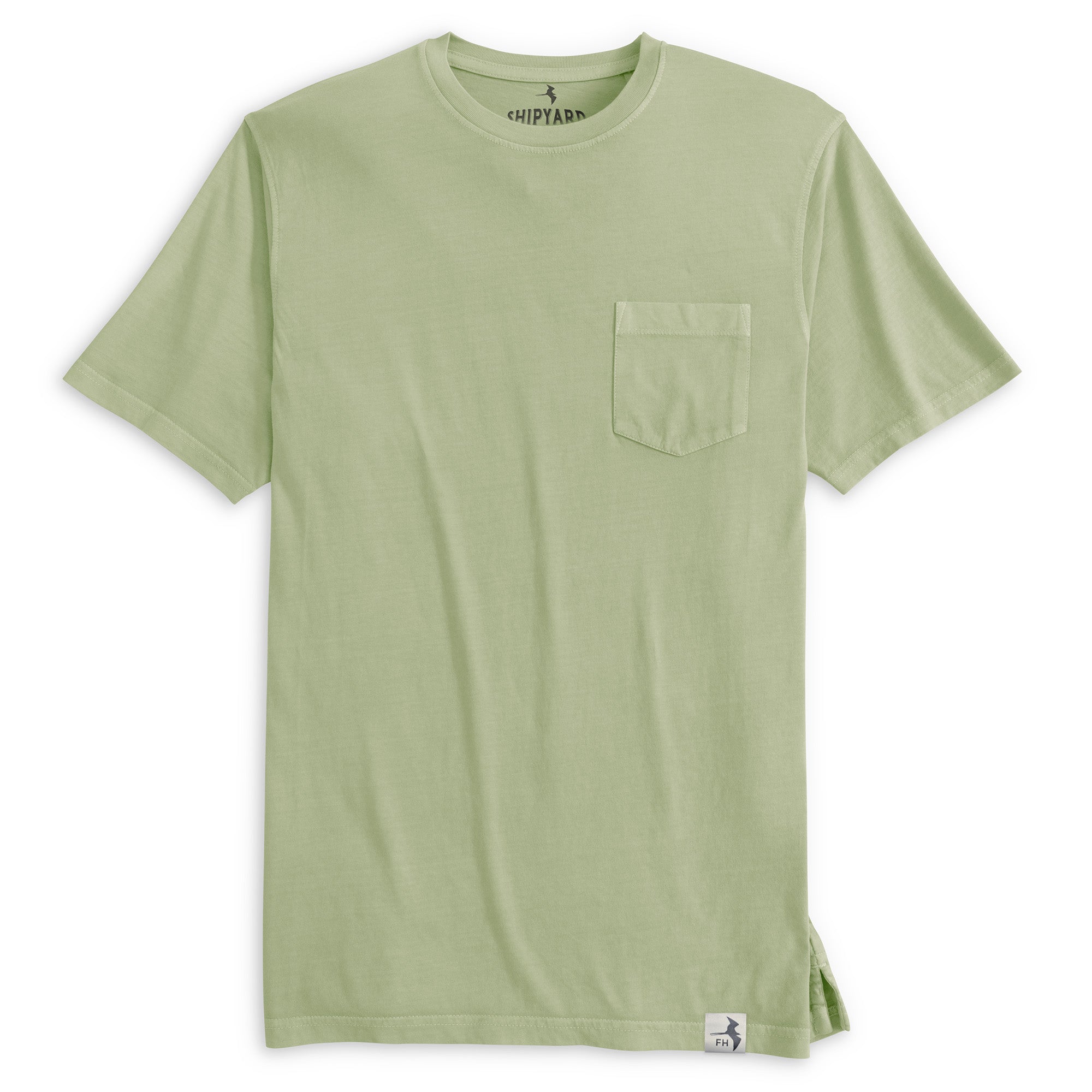 USA Balao Pocket Tee | Fish Hippie