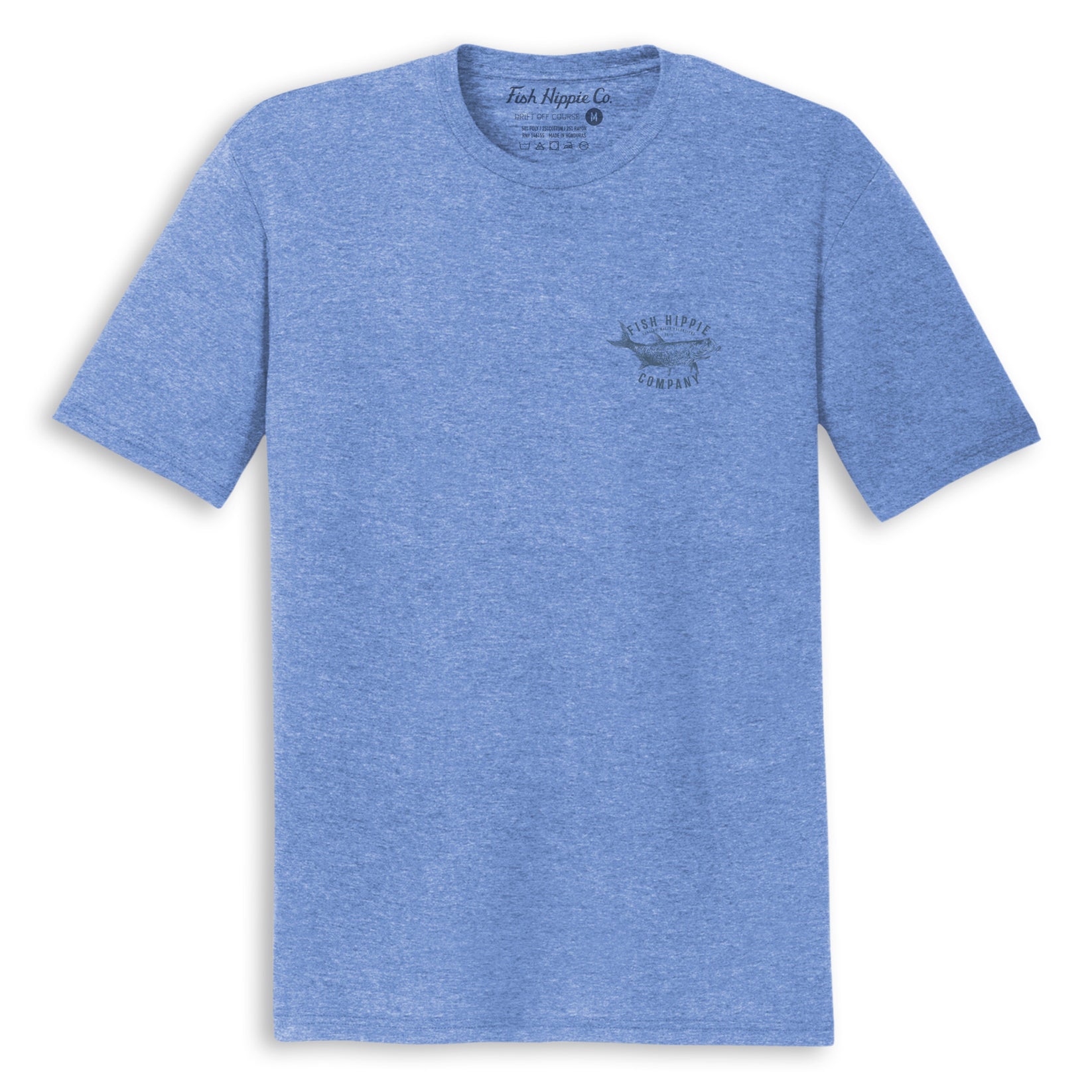 Sleek Tee | Fish Hippie