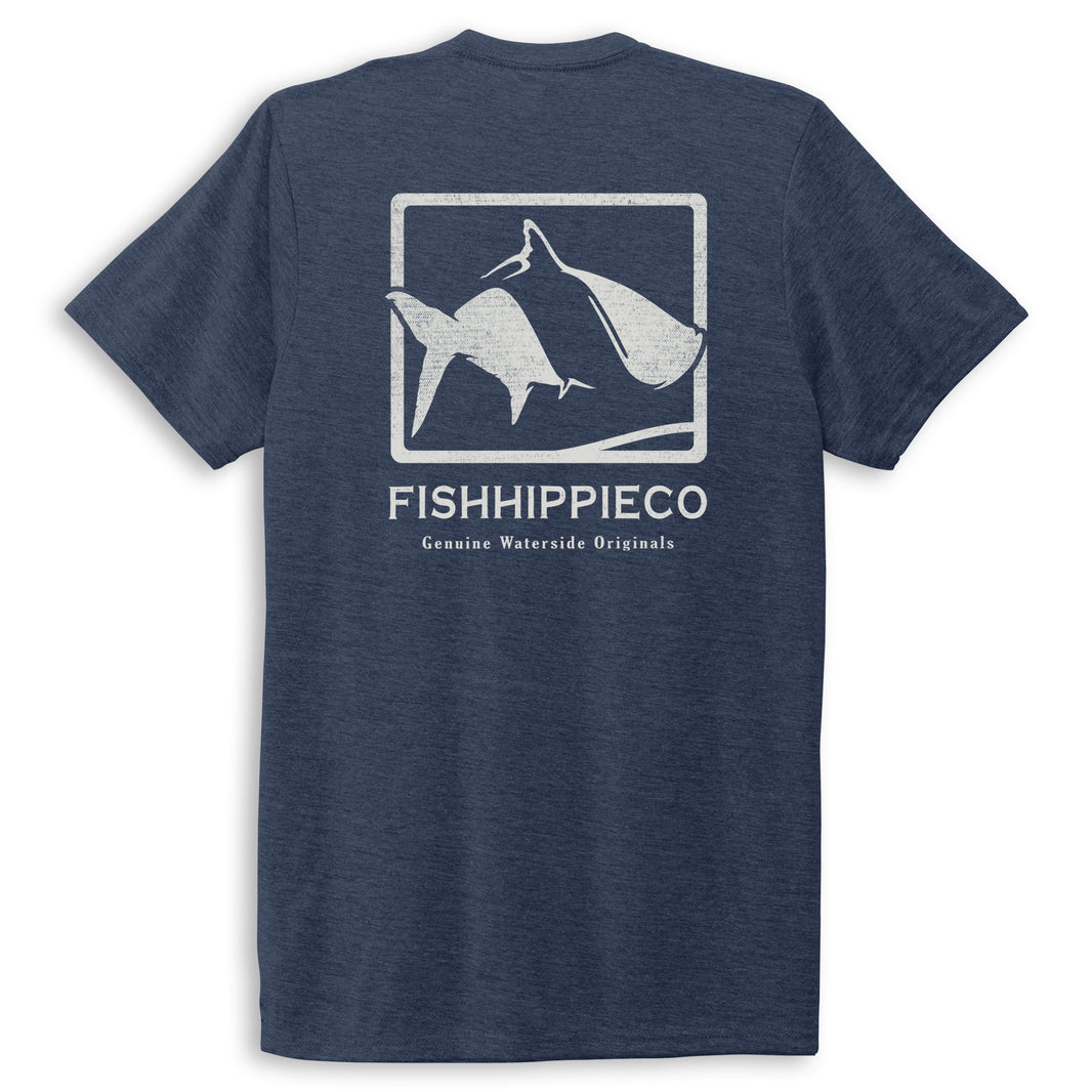 Men's Coastal Graphic T-Shirts – Fish Hippie