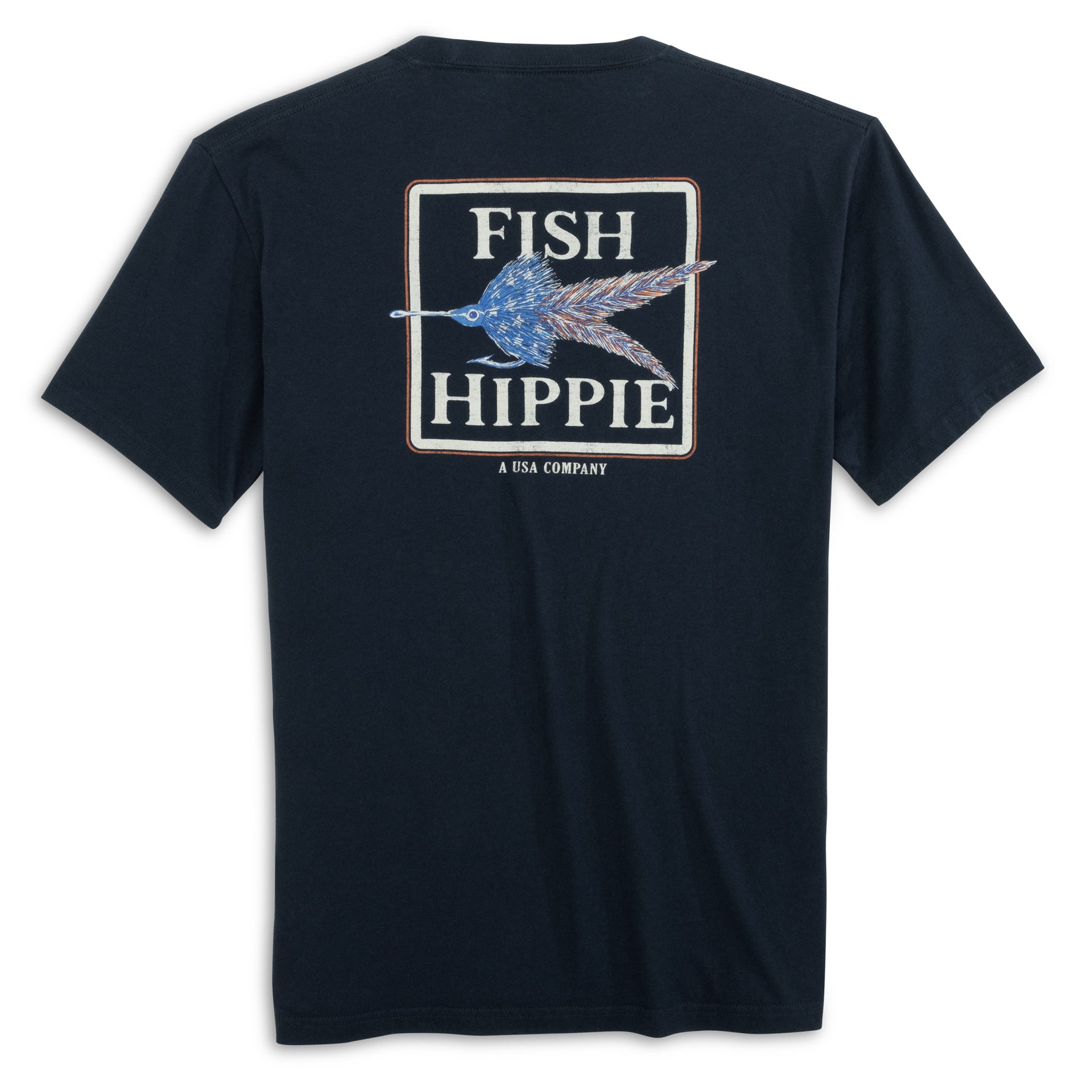 Tried and True Tee | Fish Hippie