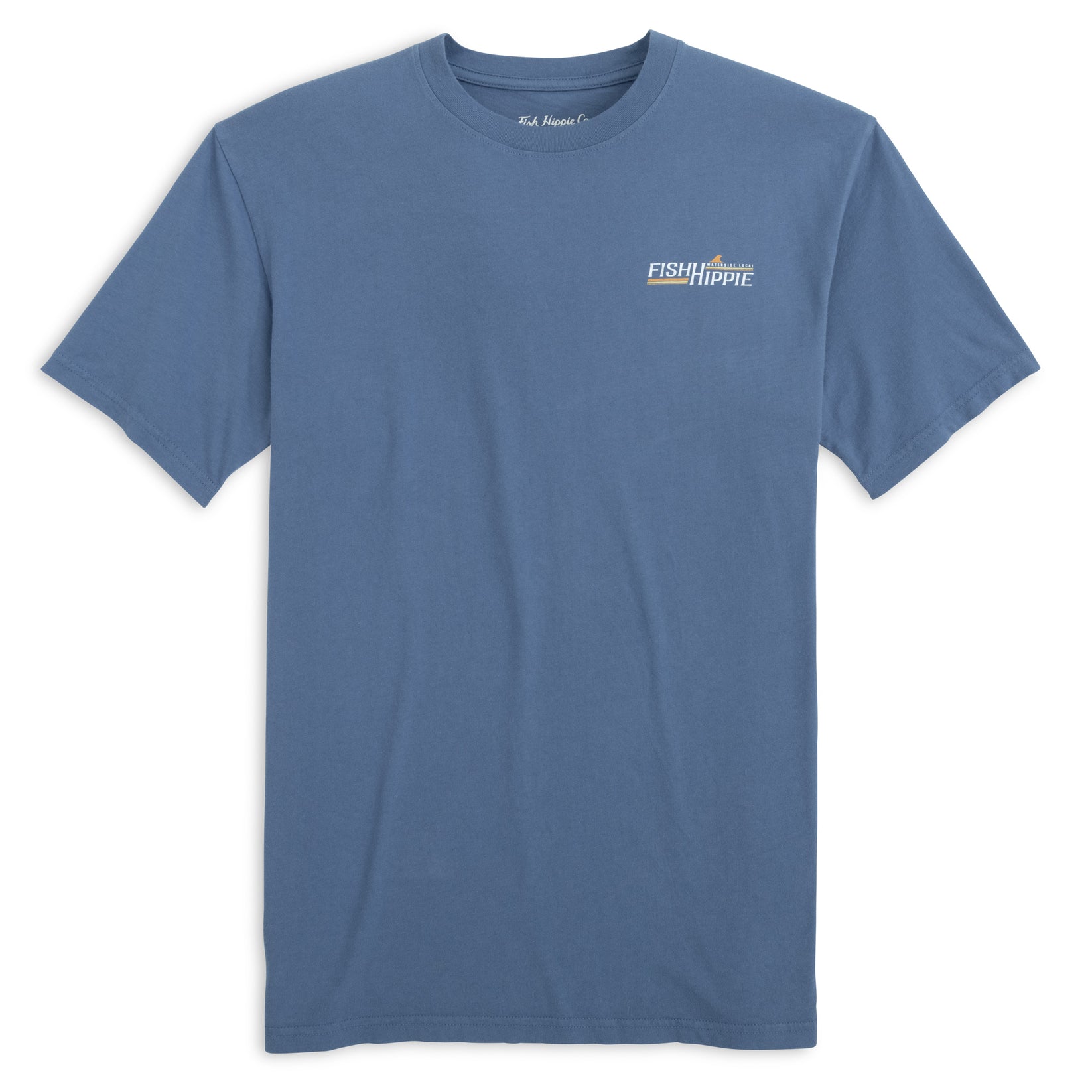 Vestige Tee – Fish Hippie