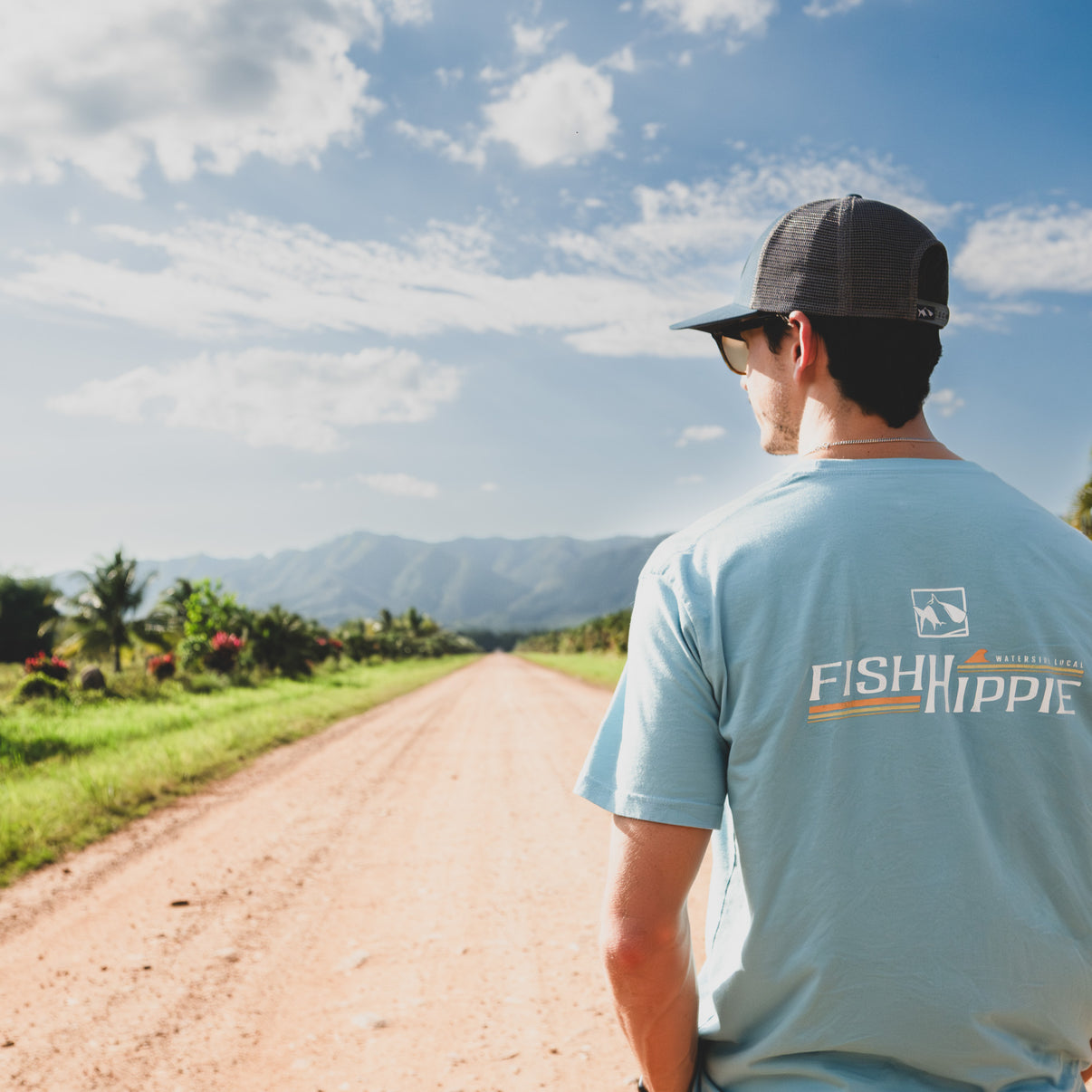 Vestige Tee | Fish Hippie