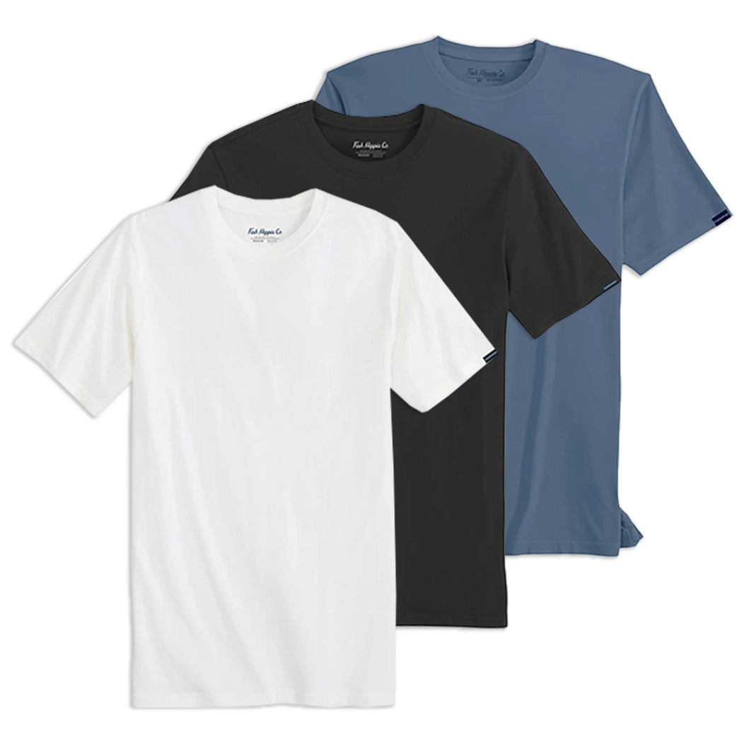 Premium Tees | Fish Hippie